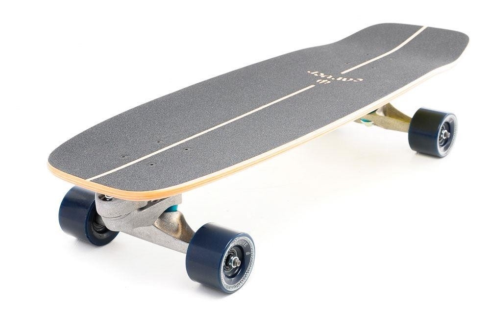 Venda de Skate Carver - Skate Completo Carver Mini Simmons Original