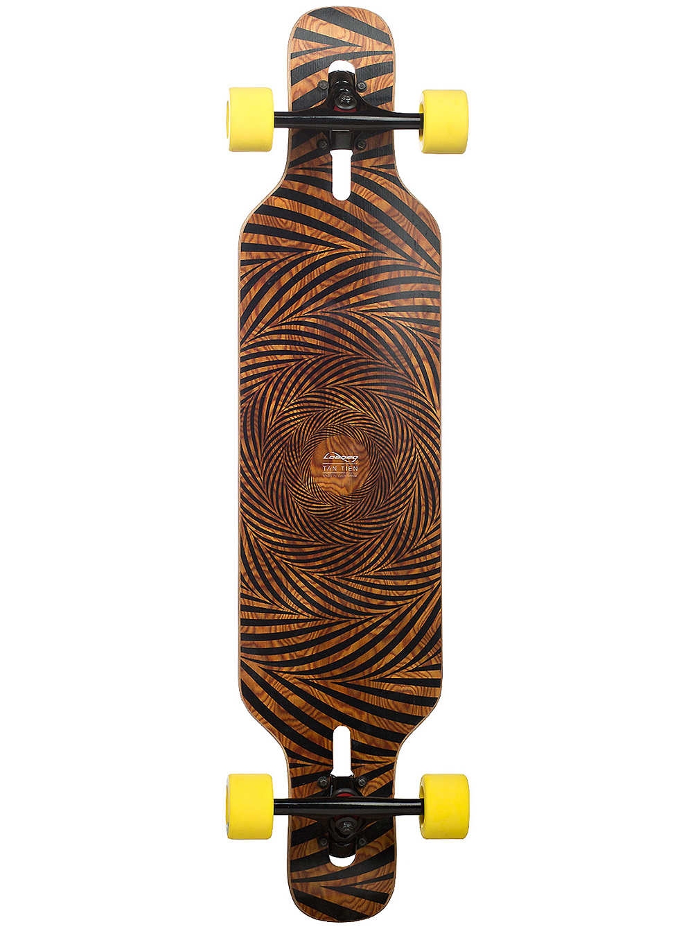 Venda de Skate Longboard - Skate Completo Loaded Tan Tien