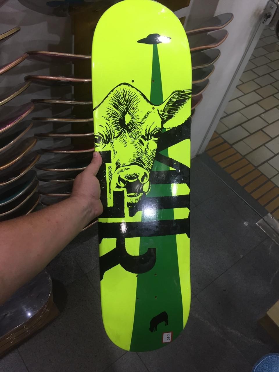 Venda de - Shapes para Street - Shape Milk 8.25 cód010