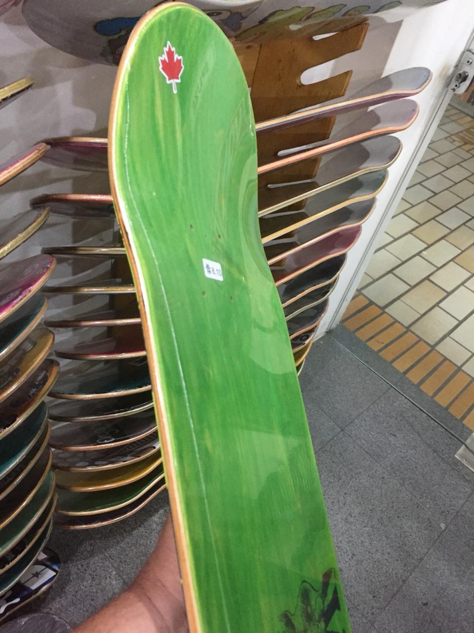 Venda de - Shapes para Street - Shape Milk 8.25 cód010