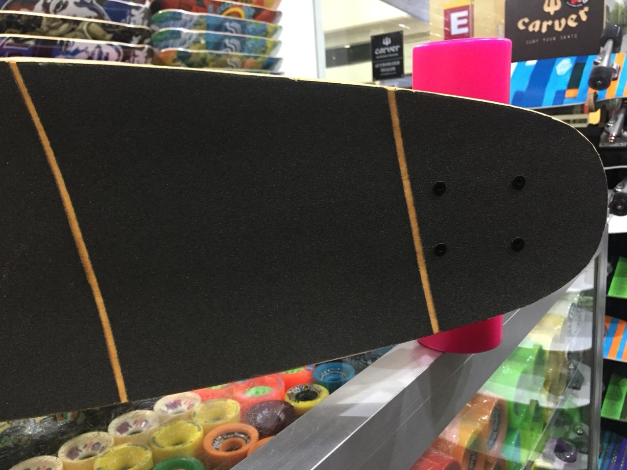 Venda de Skates Completos - Skate Long Nacional Modelo 2